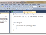 Codeporting C 2java Visual Studio Addin Download Softpedia