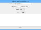 Faltron Java Port Scanner Download Softpedia