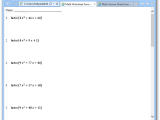 Worksheets Generator Math