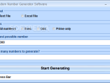Random Number Generator Software Download Softpedia