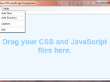 Yahoo Css Javascript Compressor Download Softpedia