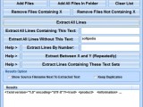 Extract Data Text From Multiple Text Files Software Download
