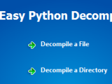 Easy Python Decompiler Download Review