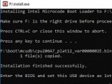 Download Intel Microcode Boot Loader