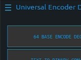 Universal Encoder Decoder Download Effortlessly Encrypt And Decrypt