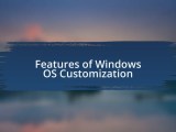 My Experience With Third Party Customization Tools Windows Nt