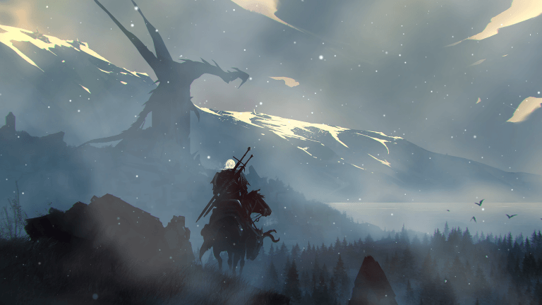 Tag/Category: The Witcher 3 - Shape your computer beautifully