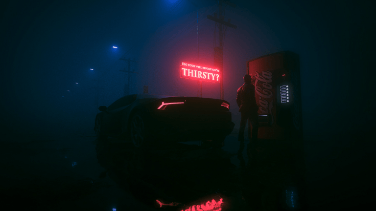 Tag/Category: Cyberpunk - Shape your computer beautifully