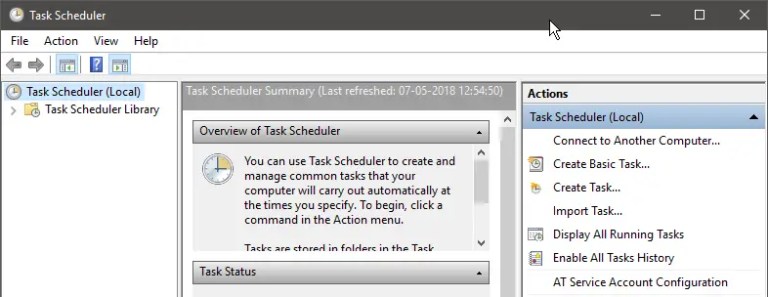 How to Schedule Shutdown on Windows 10 & 11