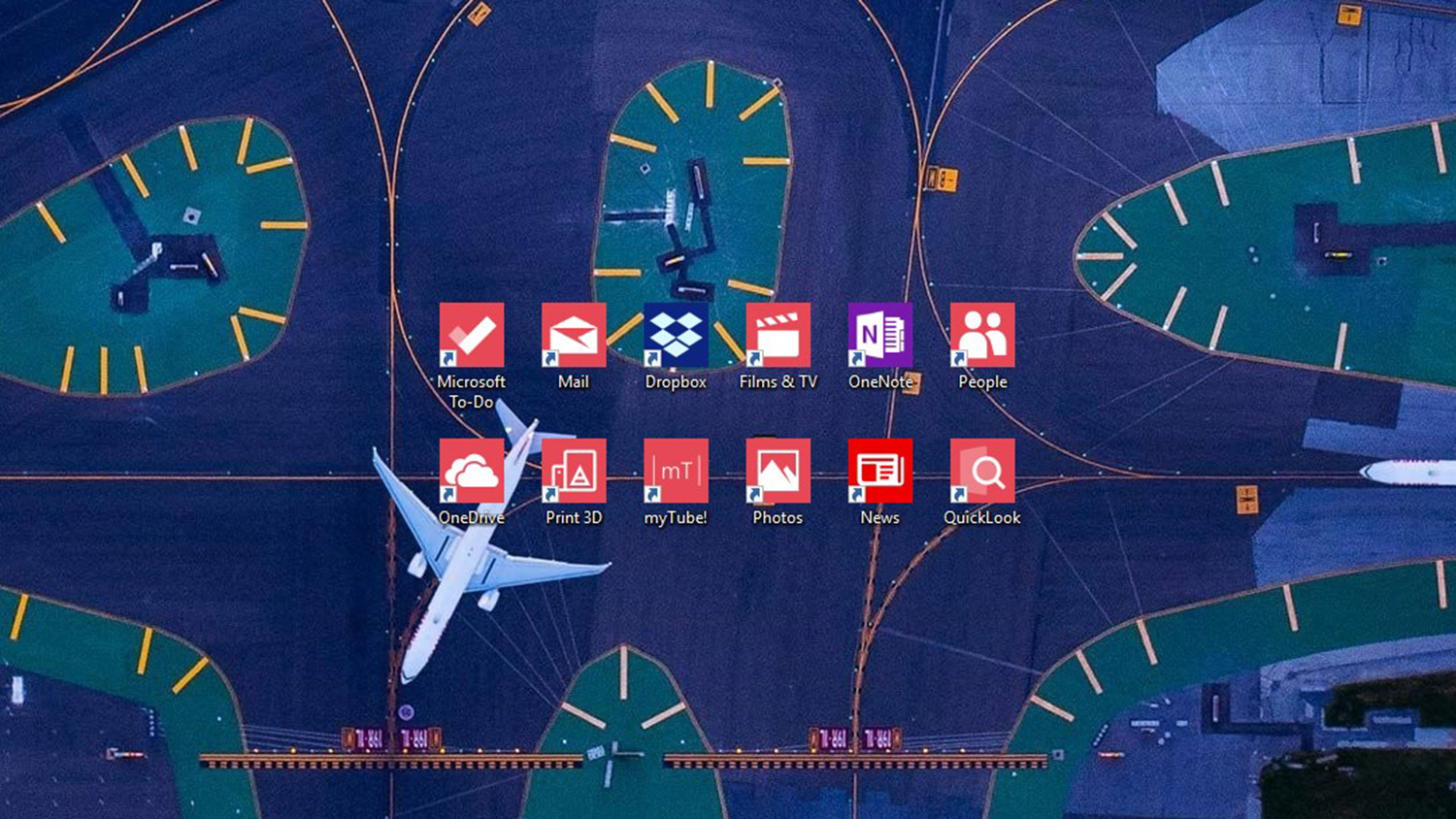 How To Create Desktop Shortcut For Any Windows 10 Store App How To Create Desktop Shortcut For Any Windows 10 Store App