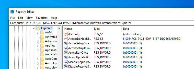 How to Remove Quick Access in File Explorer