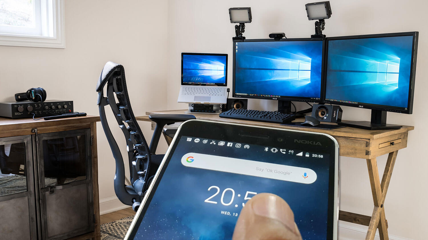 Remote Shutdown or Restart Windows From Android