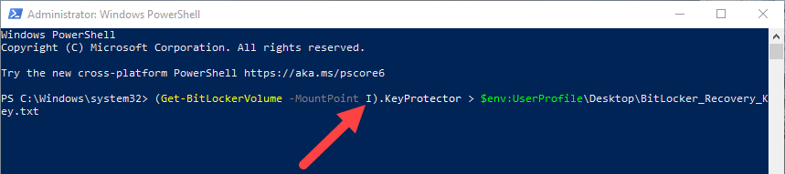 How to Backup BitLocker Recovery Key in Windows 10 & 11