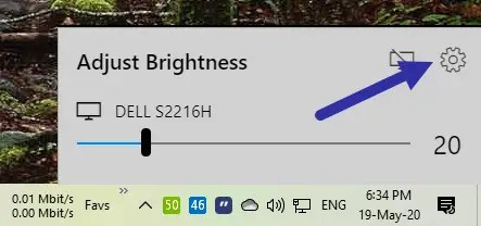 How to adjust brightness on dell monitor - gostcanadian