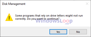 How to Change Drive Letter in Windows 10 & 11