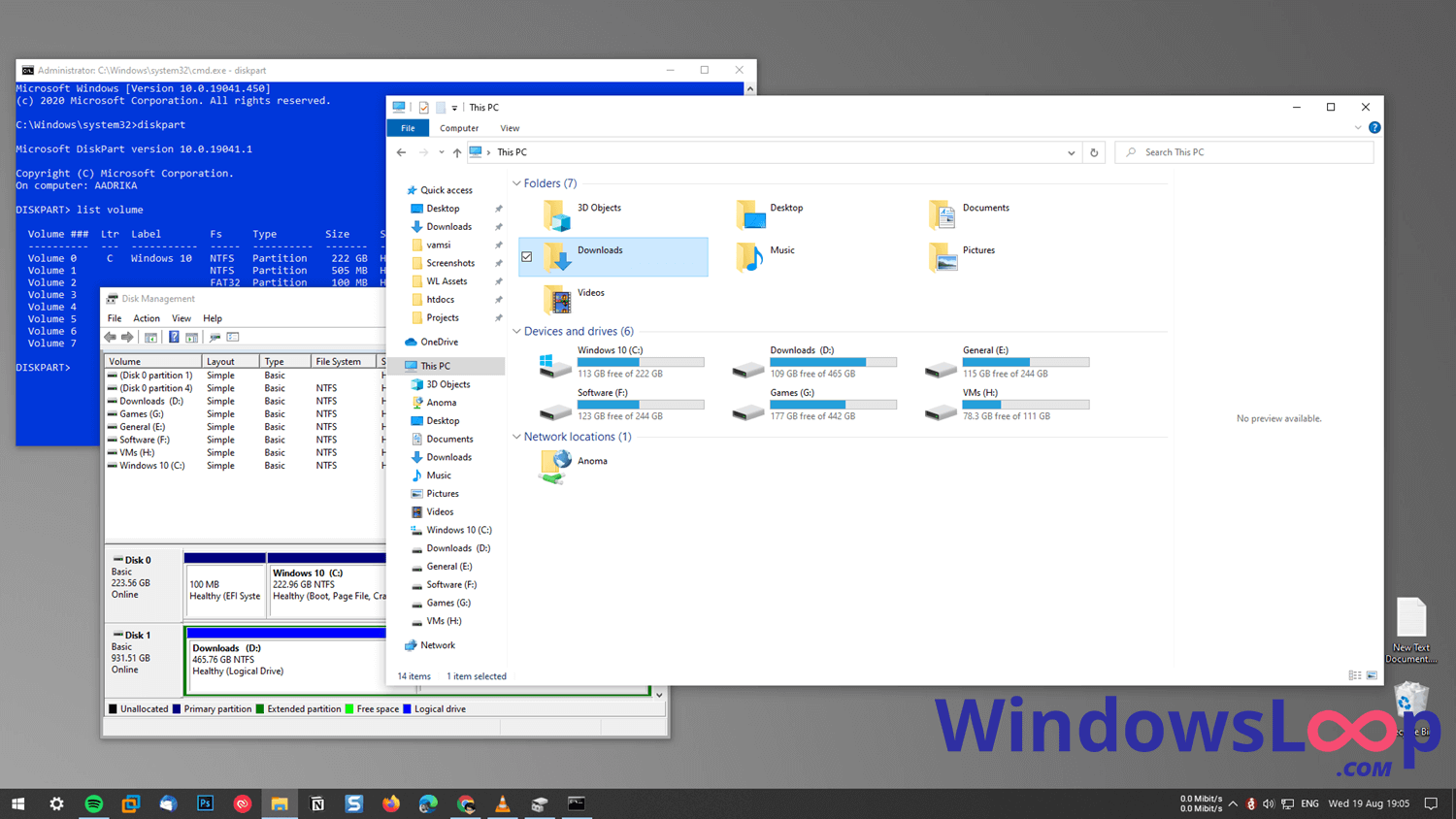 How to Change Drive Letter in Windows 10 & 11