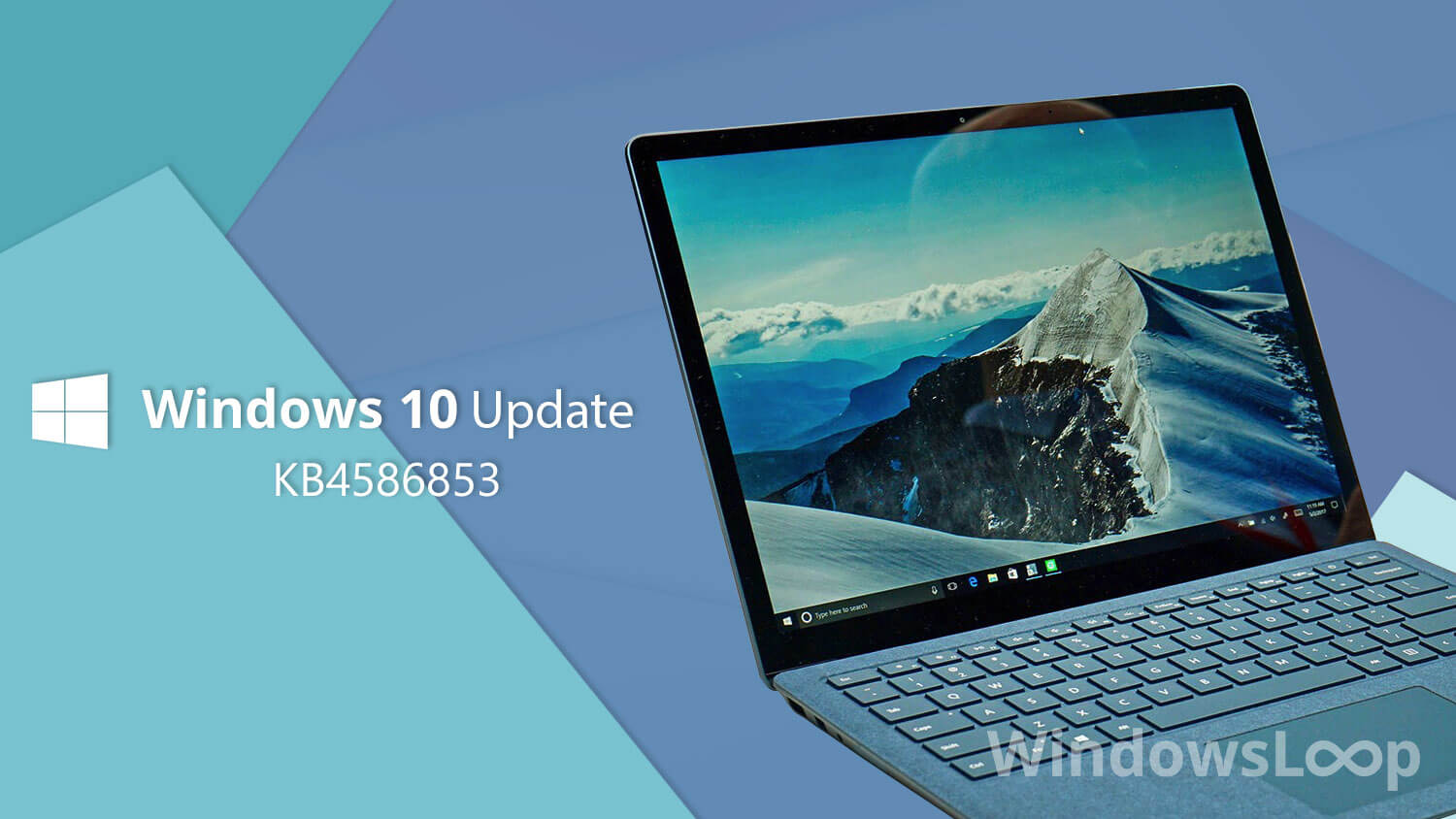 Download KB4586853 Offline Installer for v2004 & v20H2