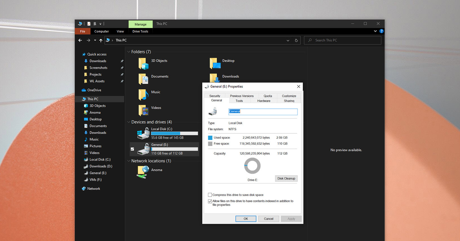 Convert FAT32 to NTFS Without Losing Data on Windows