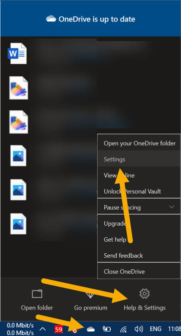 How To Add Multiple OneDrive Accounts In Windows 10 how-to-add-multiple-onedrive-accounts-in-windows-10