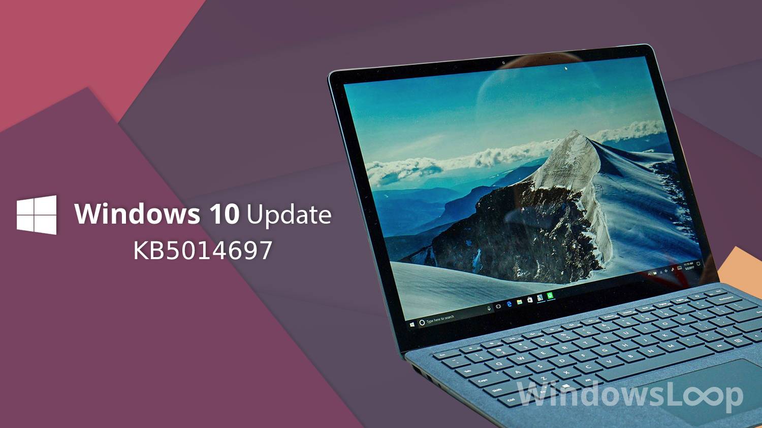 Download KB5014697 Offline Installer, Windows 11