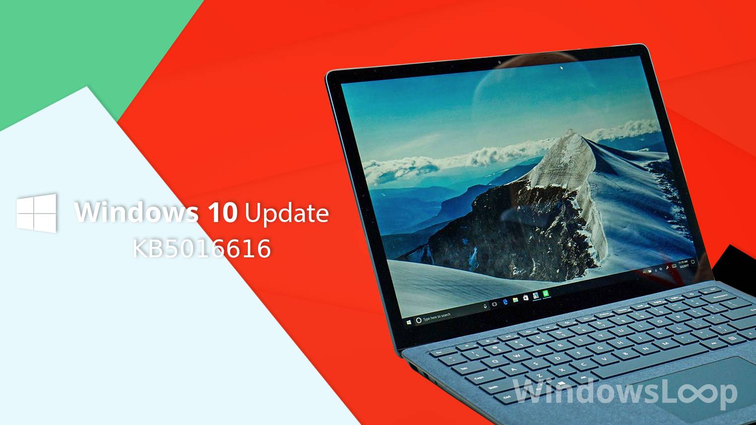 Download KB5016616 Offline Installer, Windows 10