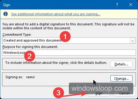 How to Add a Digital Signature to Your Excel Workbook
