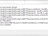 Only A Part Of Readprocessmemory Or Writeprocessmemory Was Completed Fix