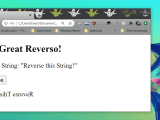 How To Reverse A String In Javascript Step By Step