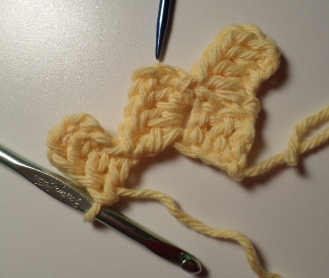 Free Crochet Dishcloth Pattern — Diagonal Block Stitch – Windswept Mind