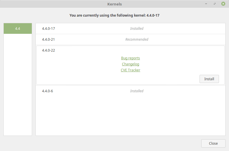 Se lanza Linux Mint 18 “Sarah” Xfce, conoce sus cambios mas destacables! | Libuntu - Linux ...