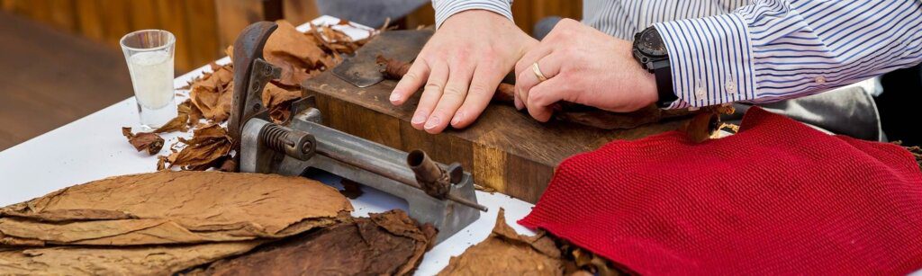 The Different Methods of Rolling a Cigar - Windy City Cigars