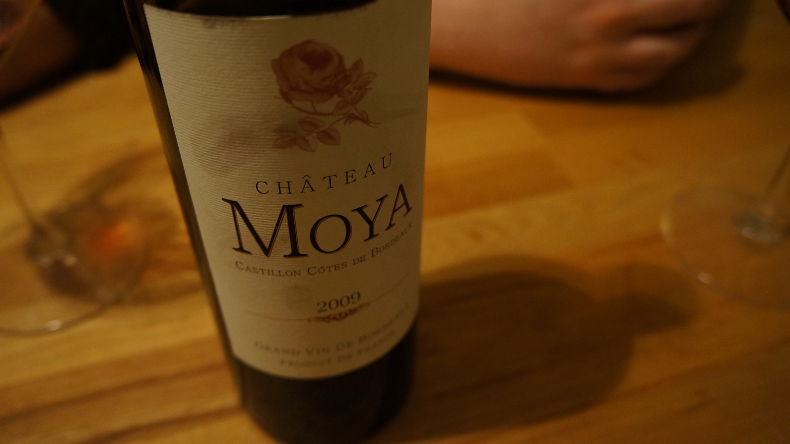 WFV #403 – Chateau Moya og snak om Bordeaux 09’+10′ | wine factory