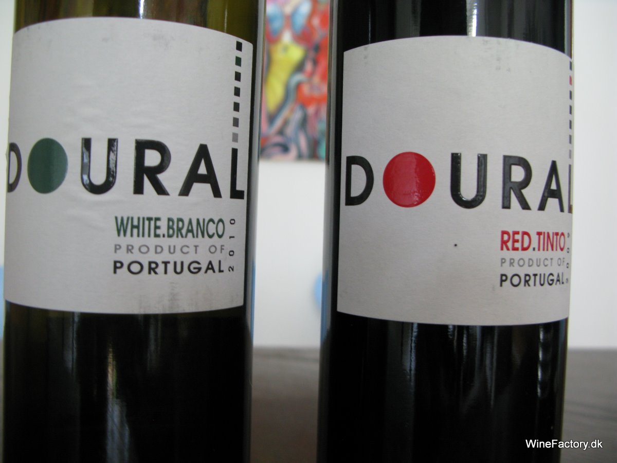 WFV #131 – Doural Red & White, Portugal | wine factory