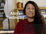 Amy S Testimony Wings Of God Transition Home For Women