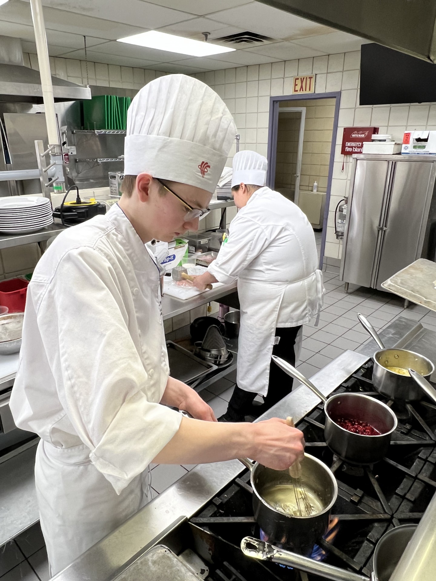Skills Manitoba Post Secondary Cooking Competition | Canadian Culinary ...