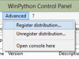 Winpython