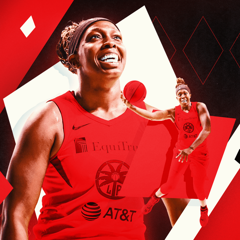 Chelsea Gray Expands What The Las Vegas Aces Can Do » Winsidr