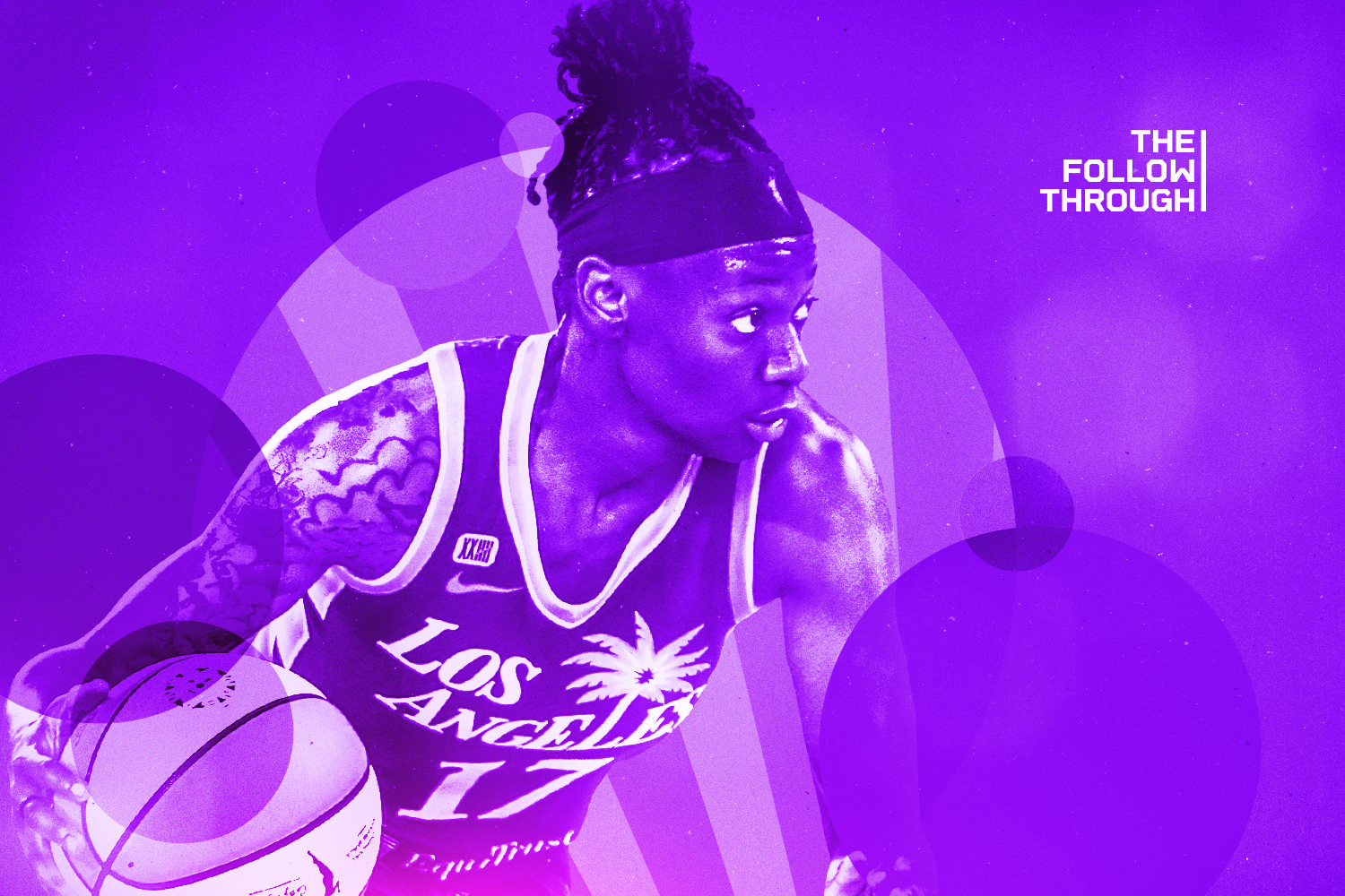 The Follow Through: Erica Wheeler, Theresa Plaisance, and Kaila Charles ...