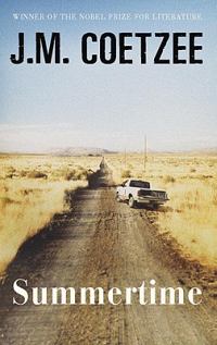 Summertime by J m Coetzee | Winstonsdad's Blog
