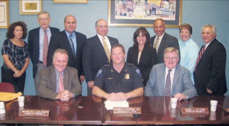 Delehanty appointed Chief of Winthrop Police Department – Winthrop ...