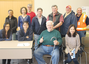 MWRA Holds Tour of Deer Island Facility – Winthrop Transcript