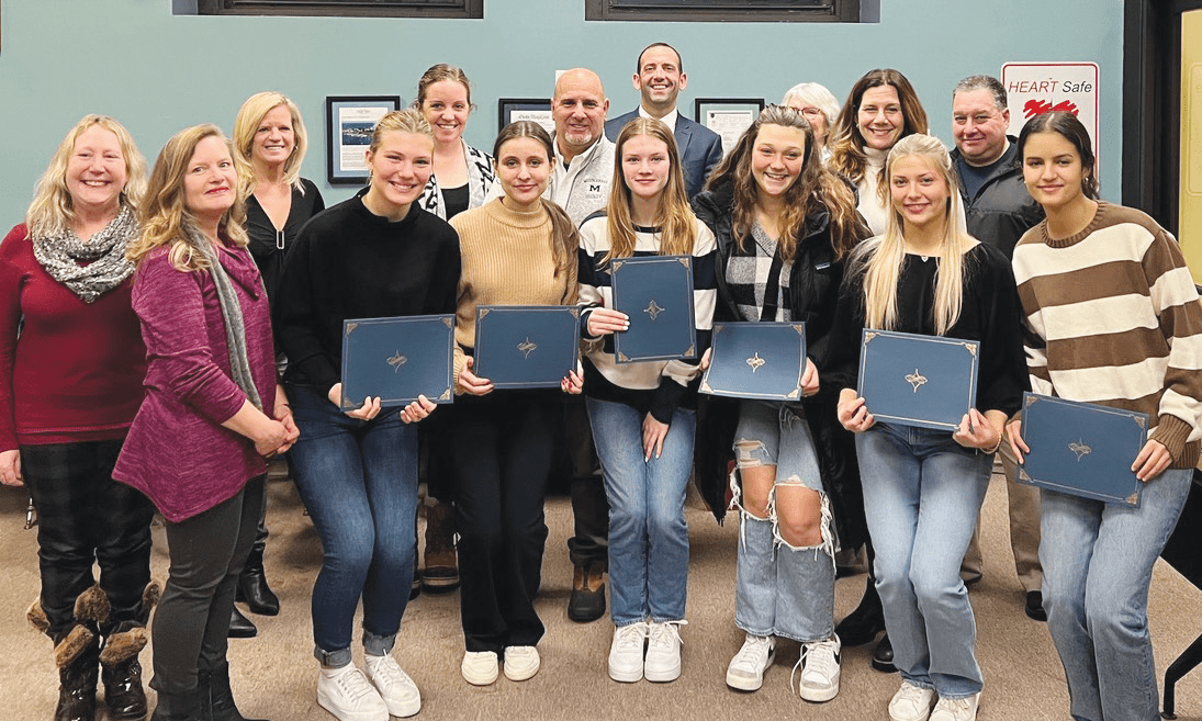 WHS Students Receive John and Abigail Adams Scholarship – Winthrop ...
