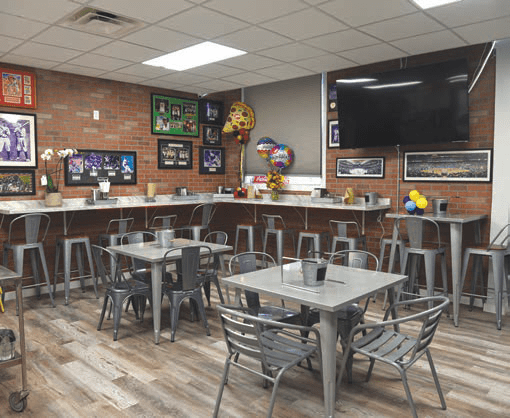 Pizza Center Reopens on Walden Street – Winthrop Transcript