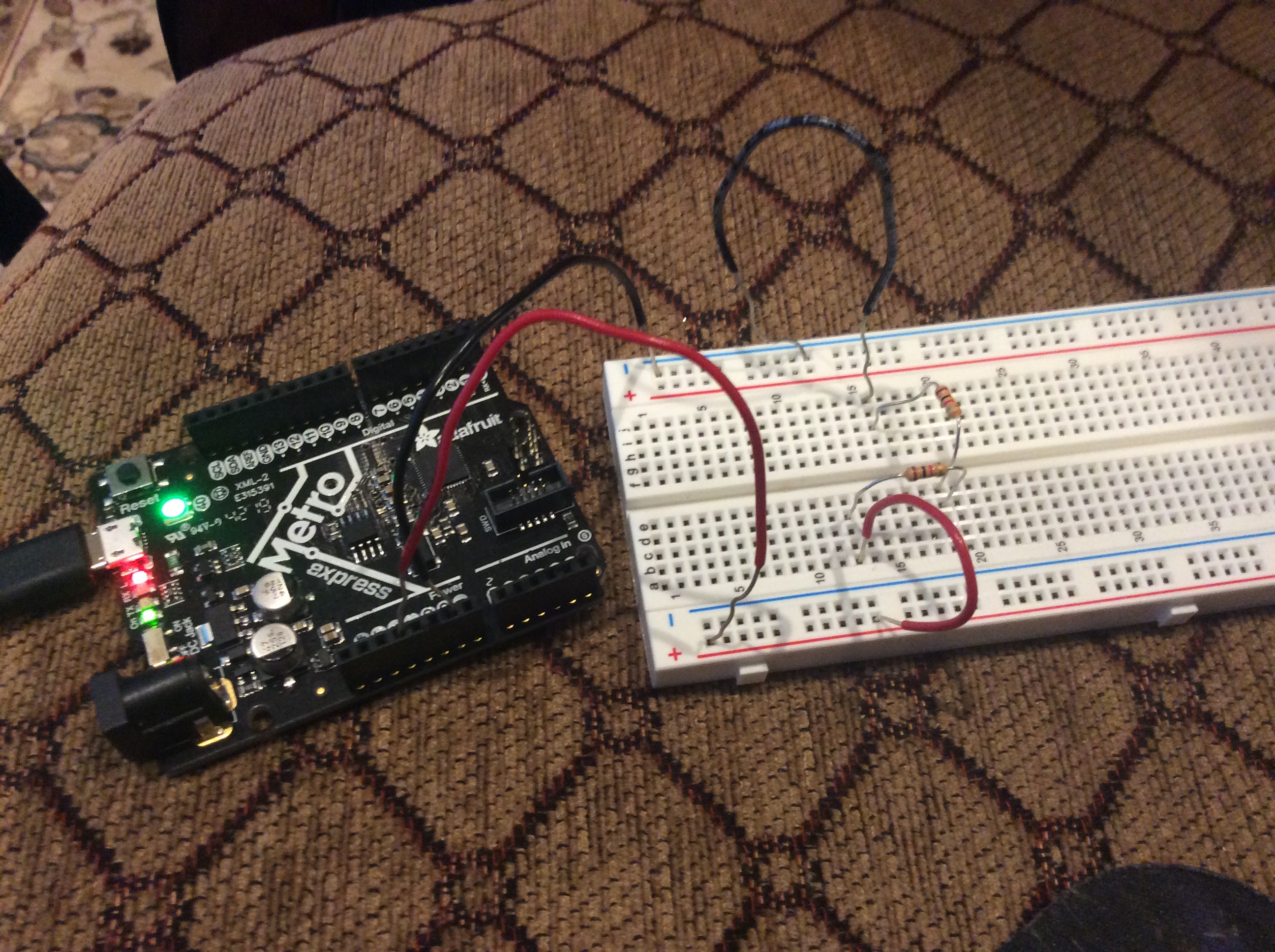 How To Ground A Circuit On Breadboard - Wiring Flow Schema