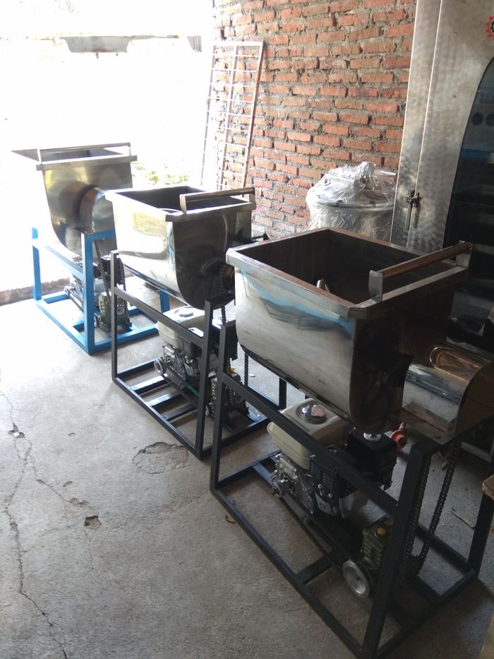Tips Perawatan Pada Mesin Mixer Roti Agar tetap Awet