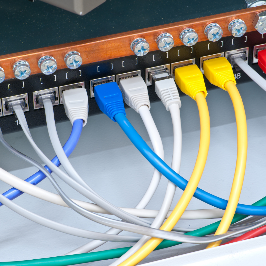 Structured Cabling – Wired Communications, LLC