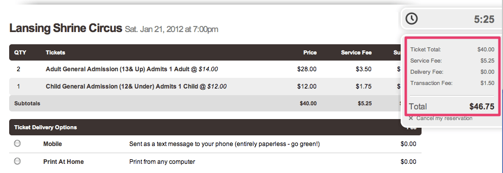 Ticketmaster Customers: Check Your Spam Folder - WiredPen