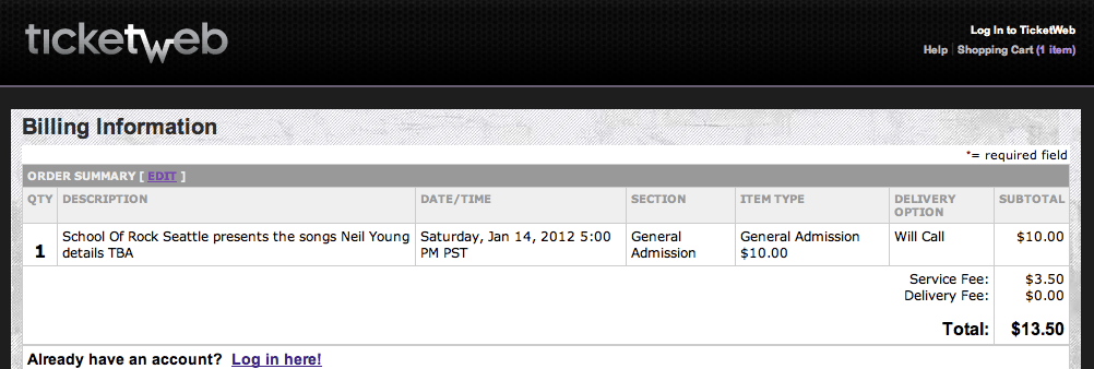Ticketmaster Customers: Check Your Spam Folder - WiredPen