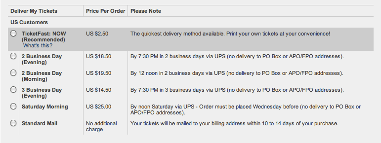 Ticketmaster Customers: Check Your Spam Folder - WiredPen