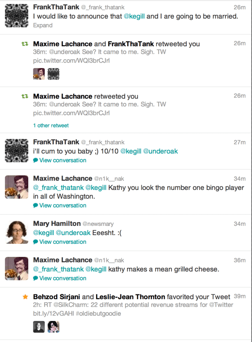 A Sampling Of Twitter Vitriol - WiredPen